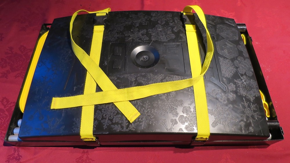 Grand Shelters IceBox Igloo Tool Reviews - Trailspace