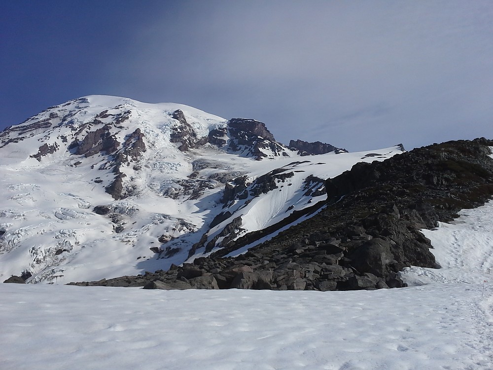 Carin Mountain Company Mount Rainier Guide Reference Map Reviews ...
