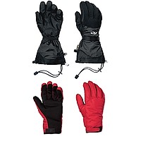 Outdoor Research Alti Gloves Reviews - Trailspace