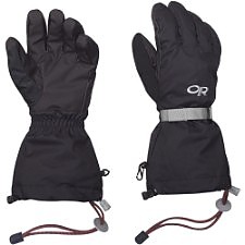 Outdoor Research Alti Gloves Reviews - Trailspace