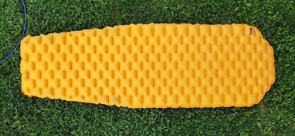 REI Flash All-Season Insulated Air Sleeping Pad Reviews - Trailspace