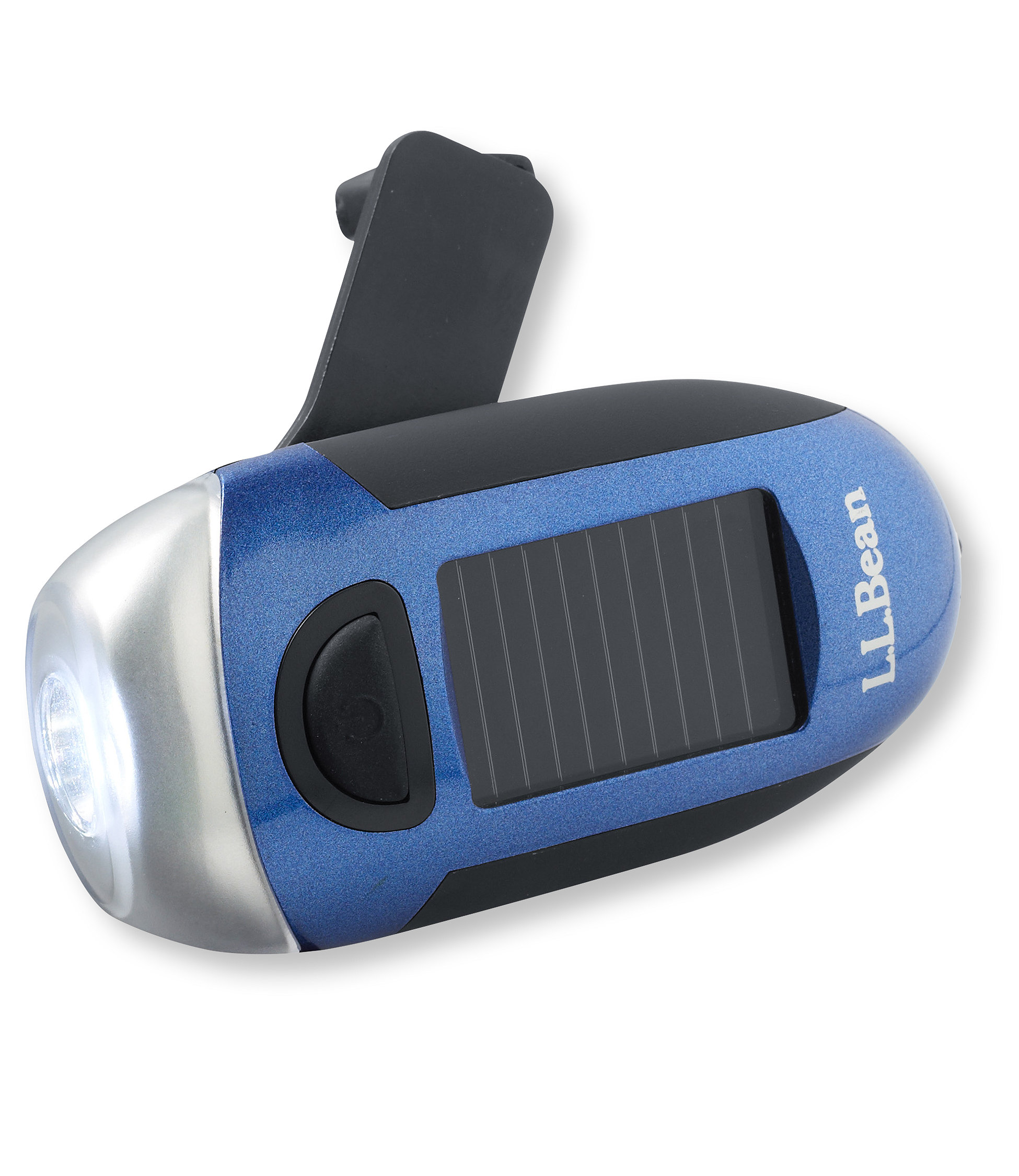 L.L.Bean Waterproof Solar Flashlight Reviews - Trailspace