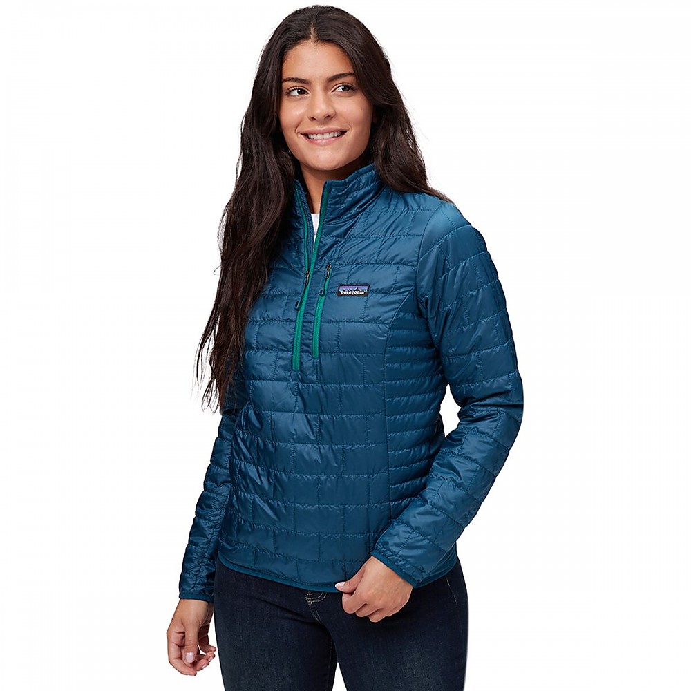Patagonia Nano Puff Pullover Reviews - Trailspace