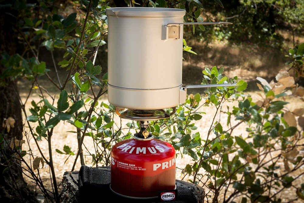 Primus Essential Trail Kit Reviews - Trailspace