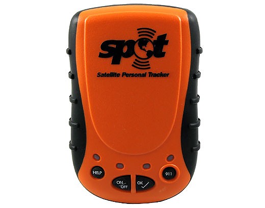 SPOT Personal Tracker Reviews - Trailspace