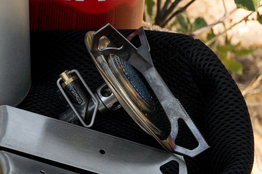 Primus Essential Trail Kit Reviews - Trailspace