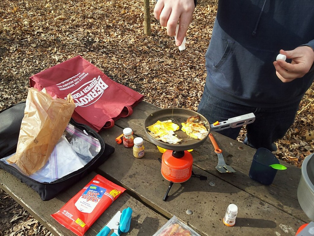 GSI Outdoors Crossover Kitchen Kit Reviews - Trailspace GSI Outdoors Crossover Kitchen Kit Reviews - Trailspace