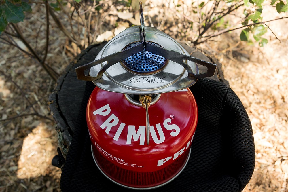 Primus Essential Trail Kit Reviews - Trailspace