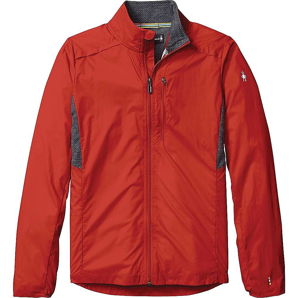 Smartwool PhD Ultra Light Sport Jacket Reviews - Trailspace
