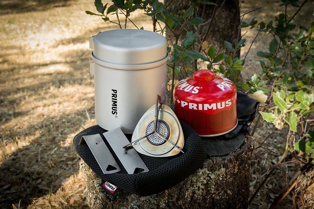 Primus Essential Trail Kit Reviews - Trailspace