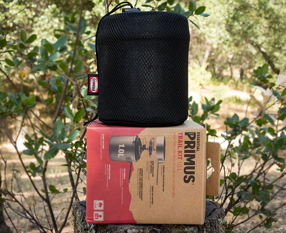 Primus Essential Trail Kit Reviews - Trailspace