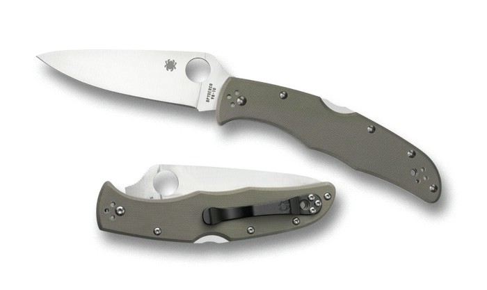 Spyderco Endura Reviews - Trailspace