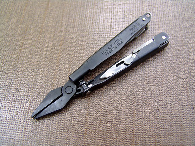 Buck Mini Buck Tool Reviews - Trailspace