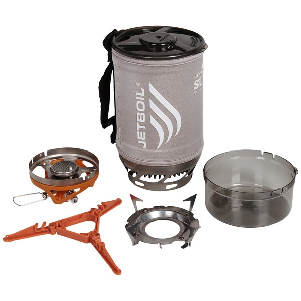 Jetboil Sumo Cooking System Reviews - Trailspace