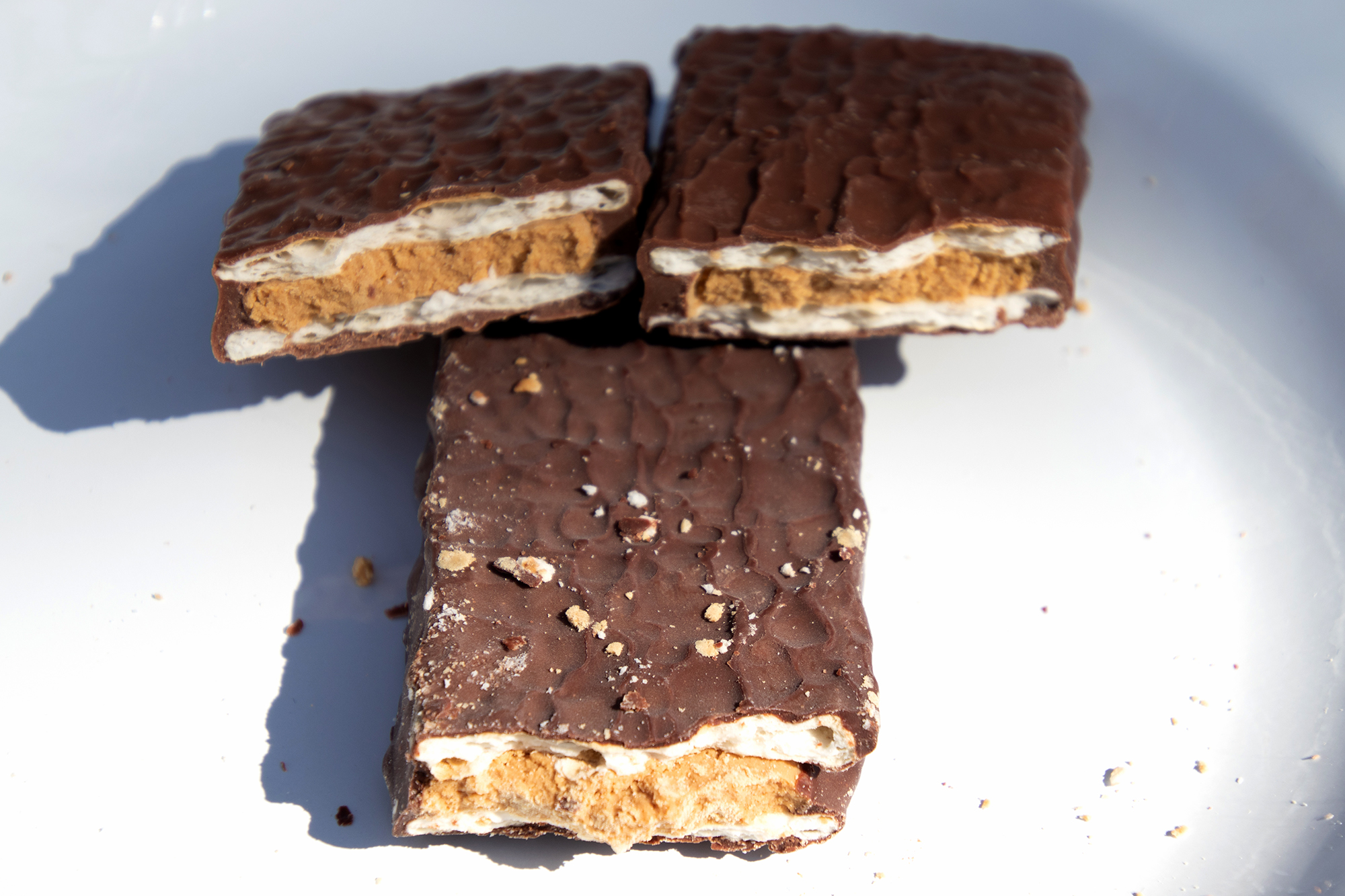 Honey Stinger Cracker Bar with Protein Reviews - Trailspace