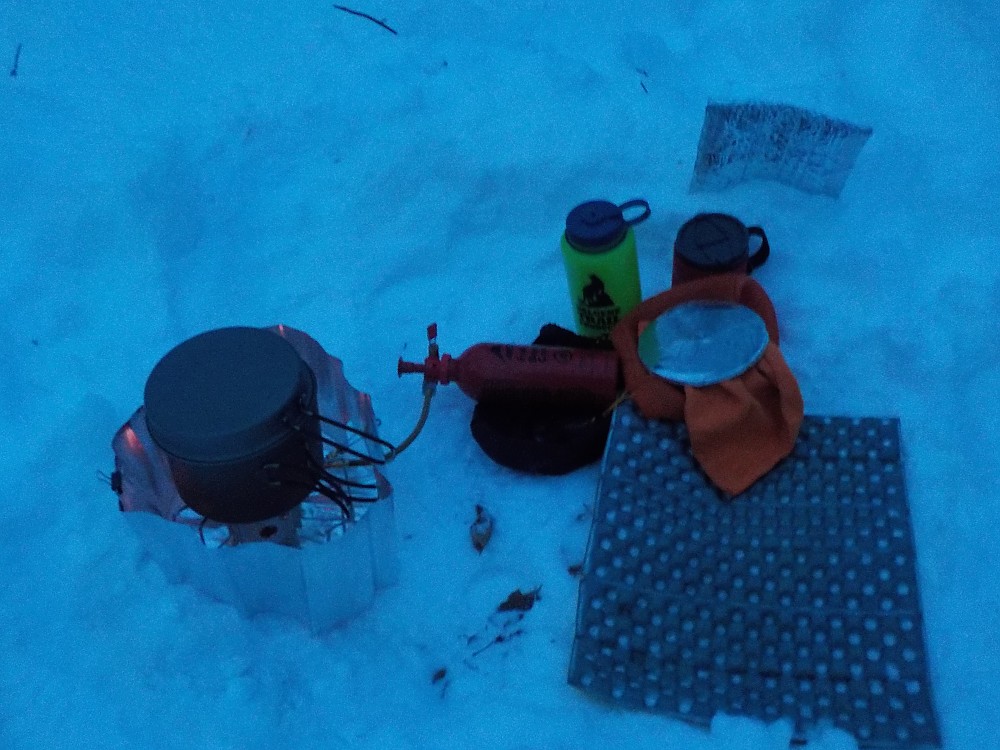 MSR DragonFly Reviews - Trailspace