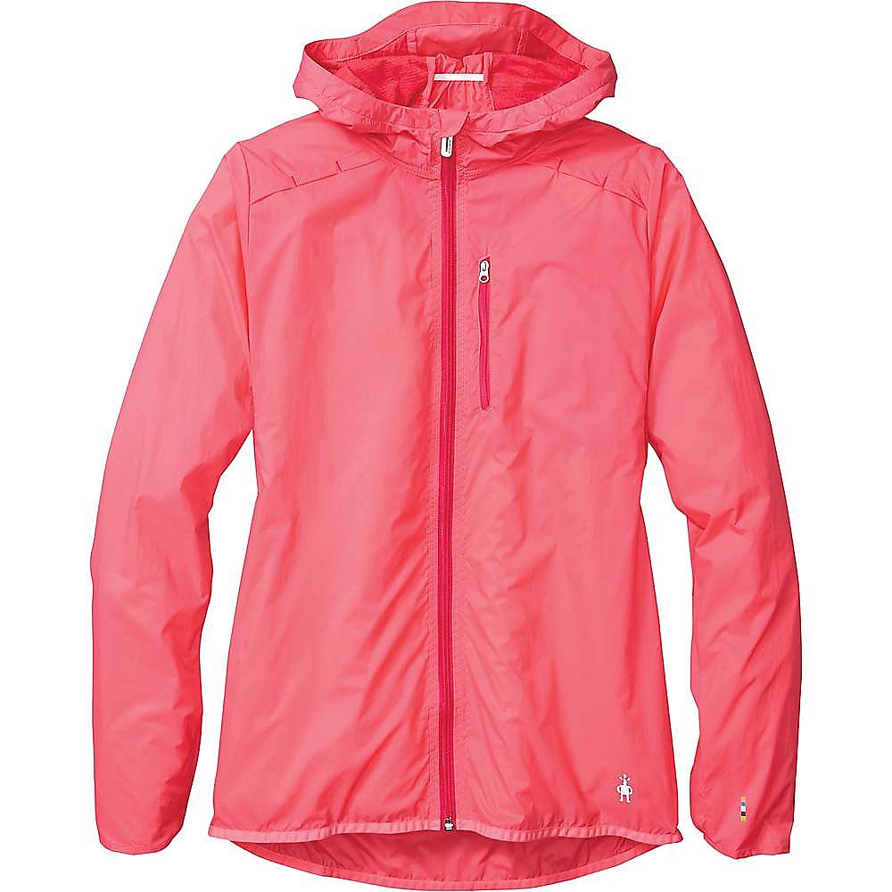 Smartwool PhD Ultra Light Sport Jacket Reviews - Trailspace