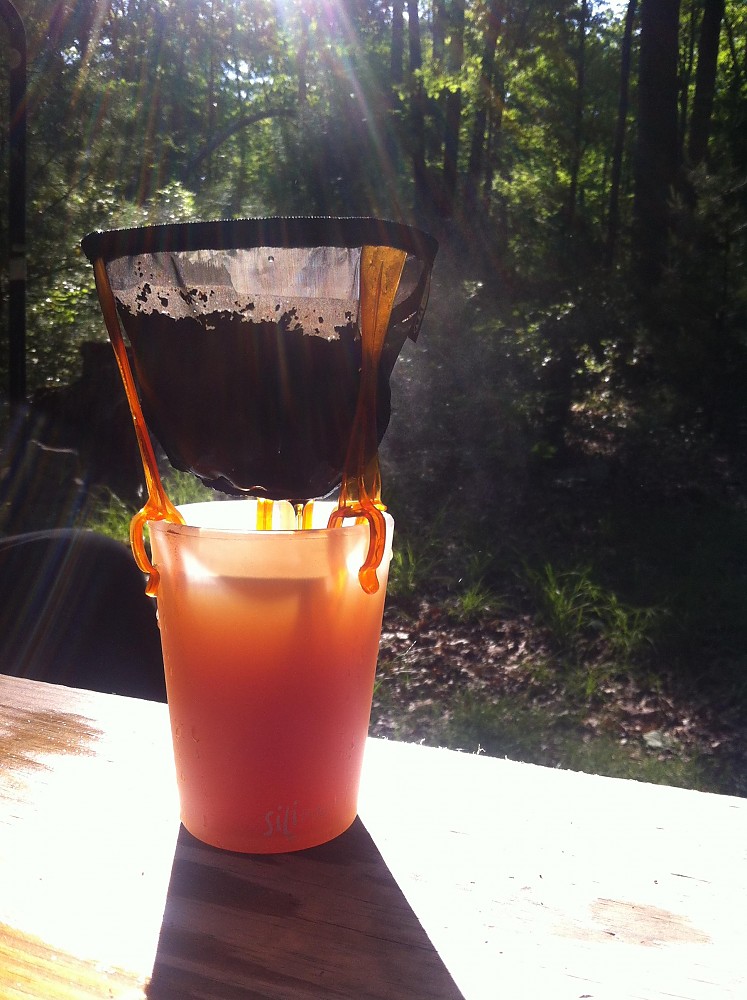 GSI Outdoors Ultralight Java Drip Reviews - Trailspace