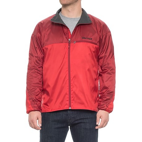 Marmot DriClime Windshirt Reviews - Trailspace