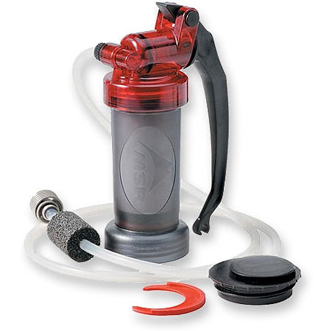 MSR MiniWorks EX Reviews - Trailspace