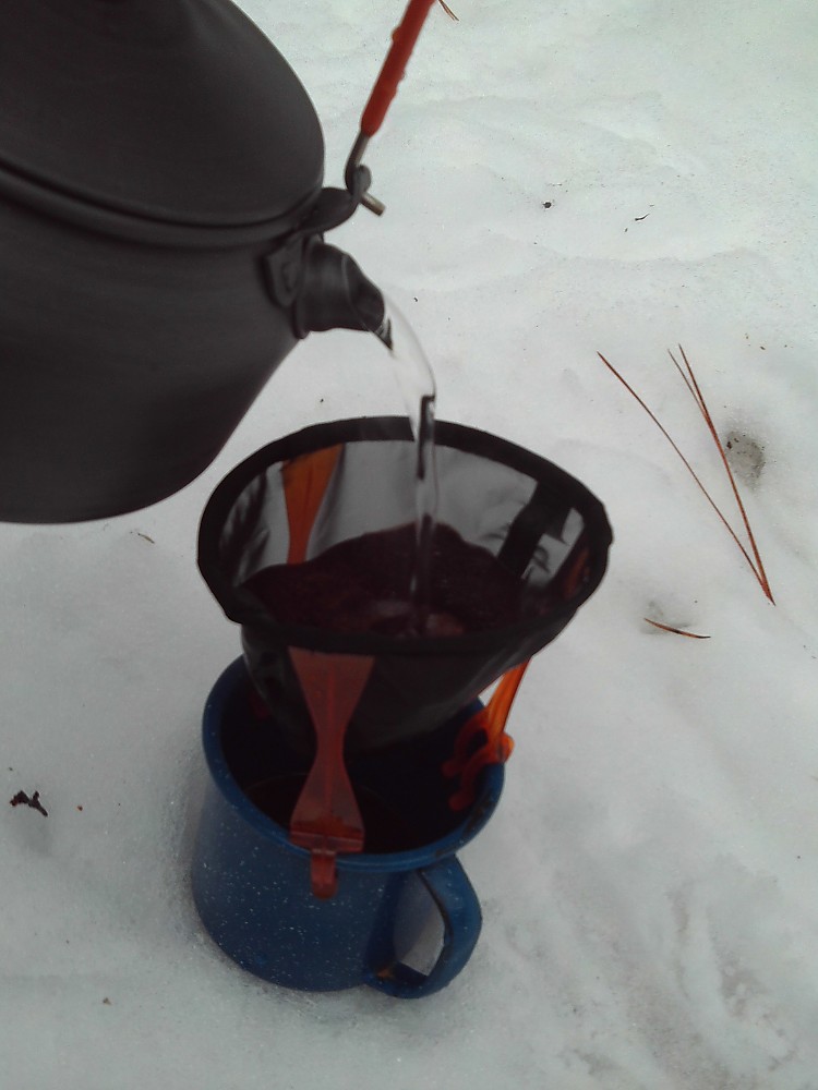 GSI Outdoors Ultralight Java Drip Reviews - Trailspace