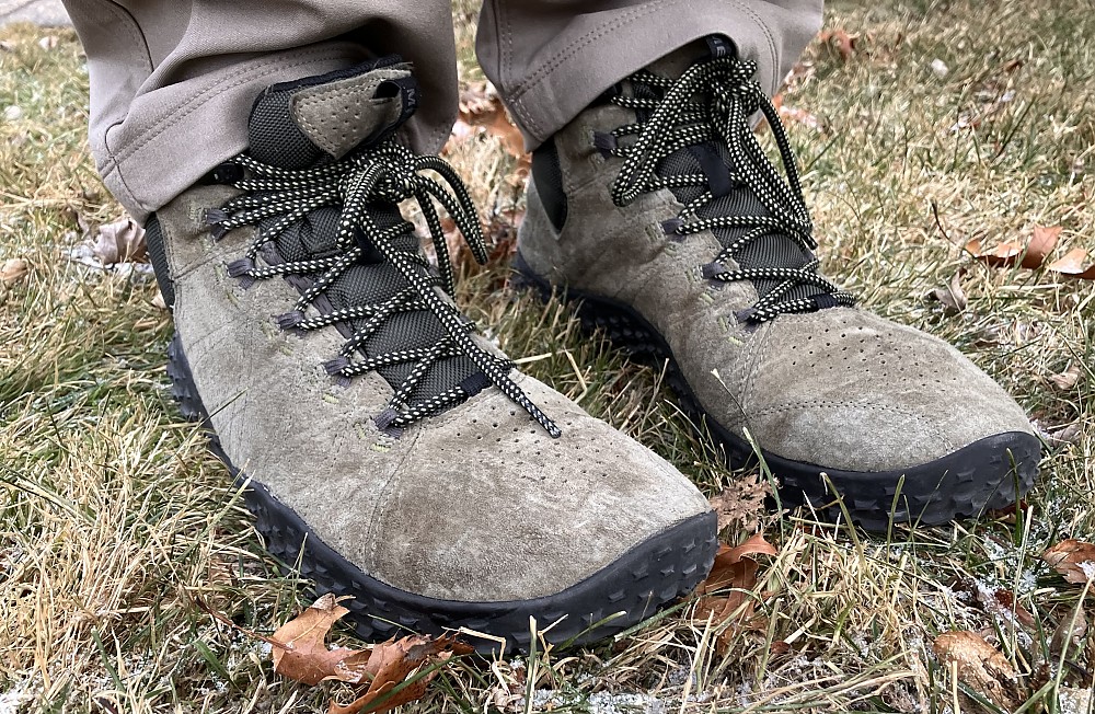 Merrell Wrapt Mid Waterproof Reviews - Trailspace