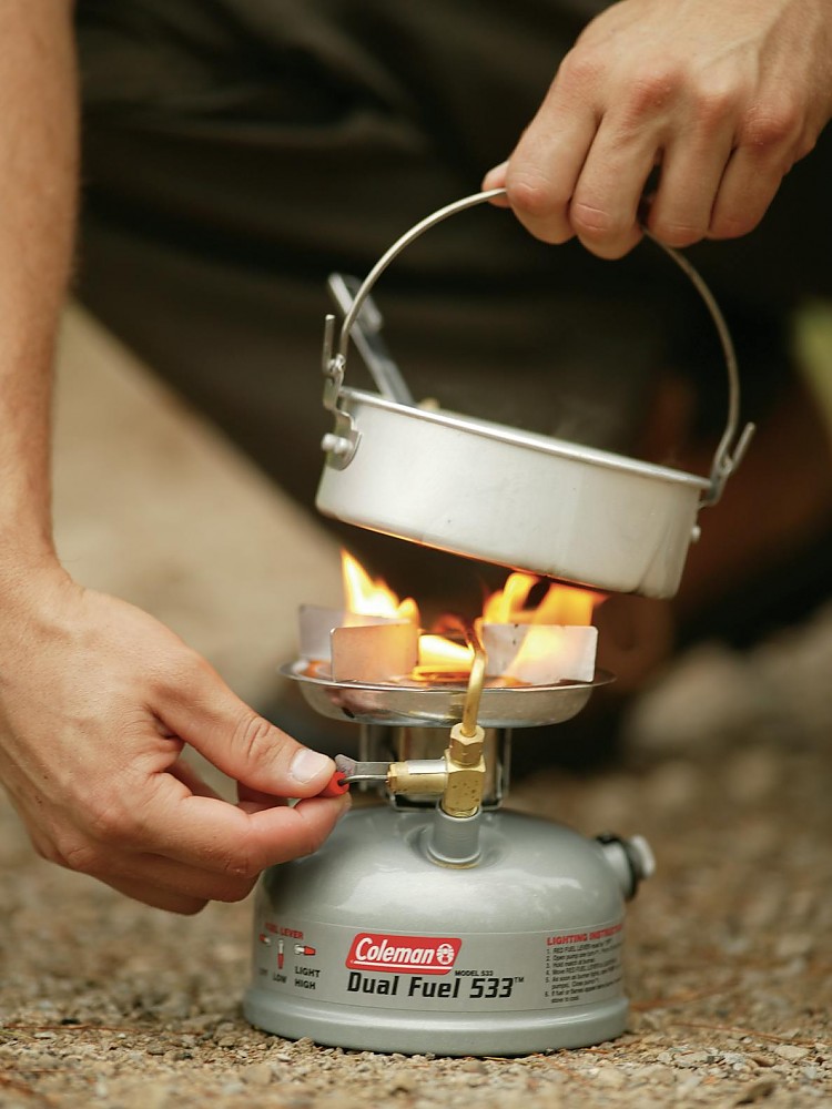 Coleman 533 Reviews - Trailspace