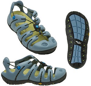Mion Current Sandal Reviews - Trailspace