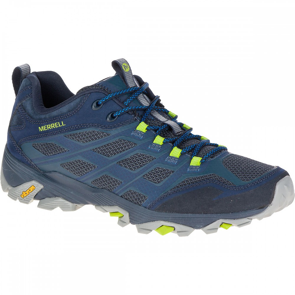Merrell Moab FST Reviews - Trailspace