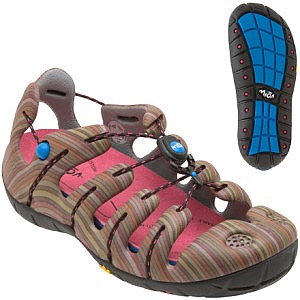 Mion Current Sandal Reviews - Trailspace