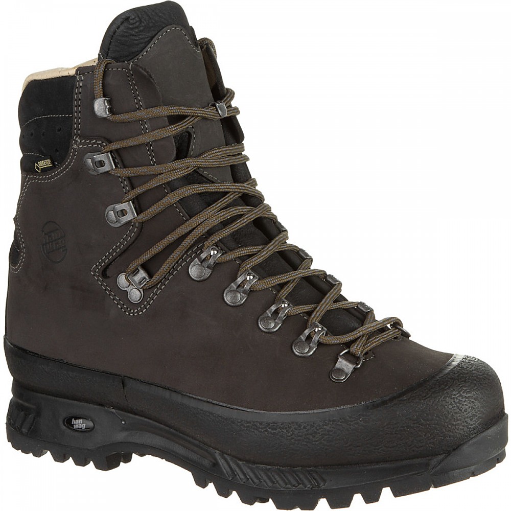 Hanwag Alaska GTX Reviews - Trailspace