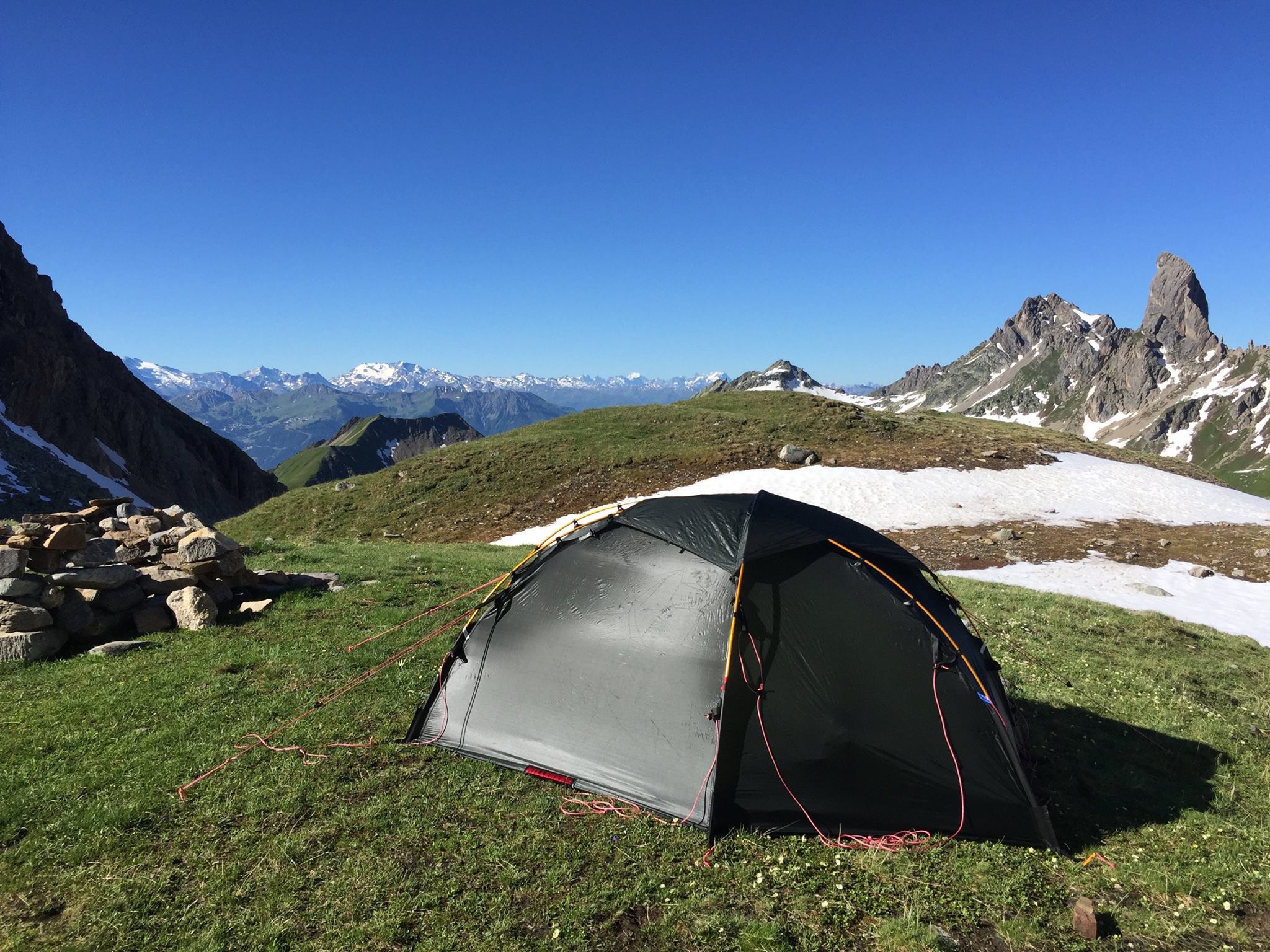 Hilleberg Soulo Reviews - Trailspace