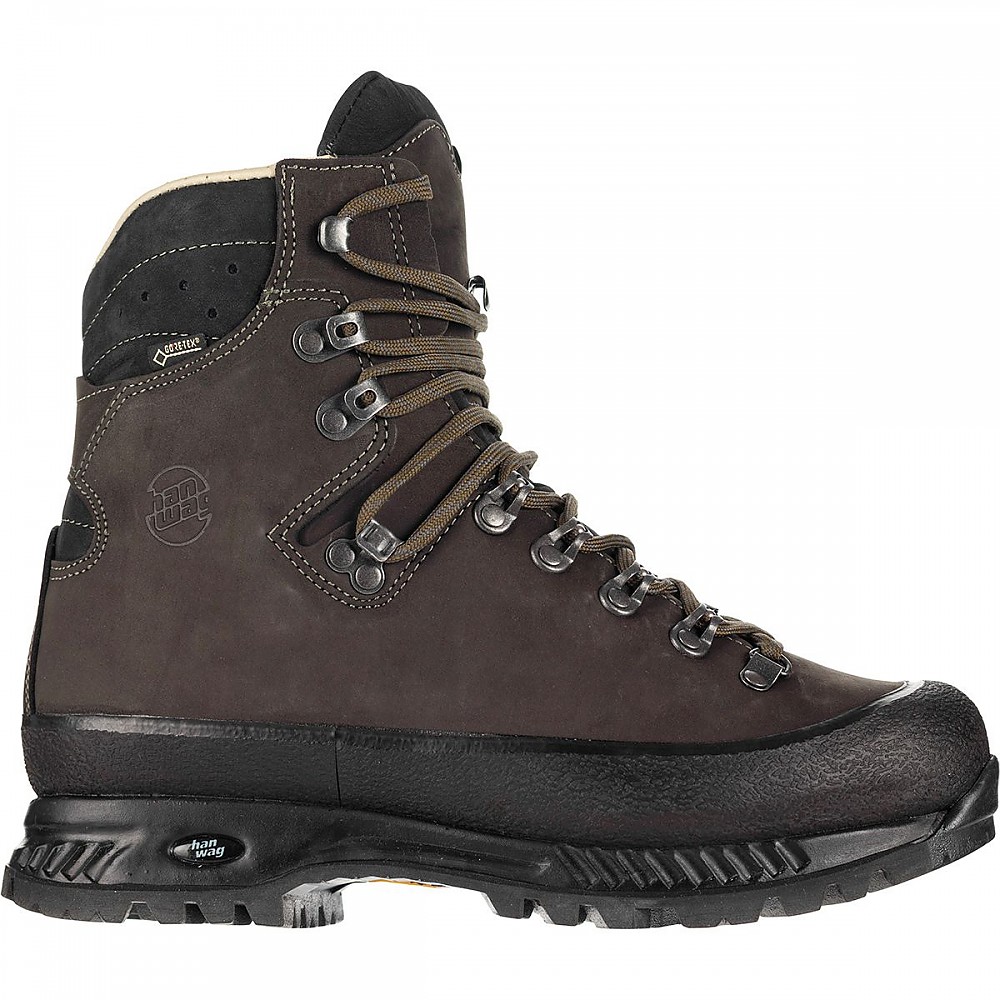 Hanwag Alaska GTX Reviews - Trailspace