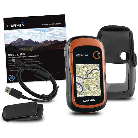 Garmin eTrex 20 Reviews - Trailspace