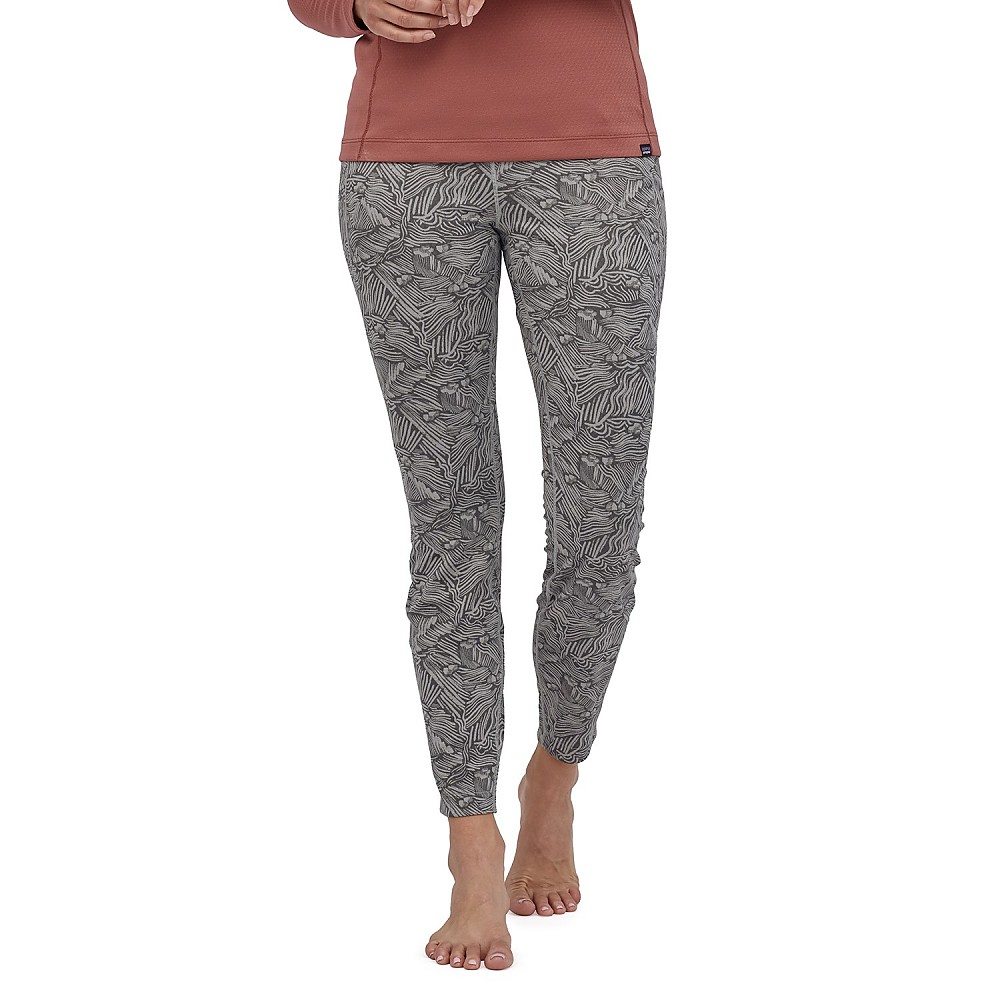 Patagonia Capilene 3 Midweight Bottoms Reviews - Trailspace