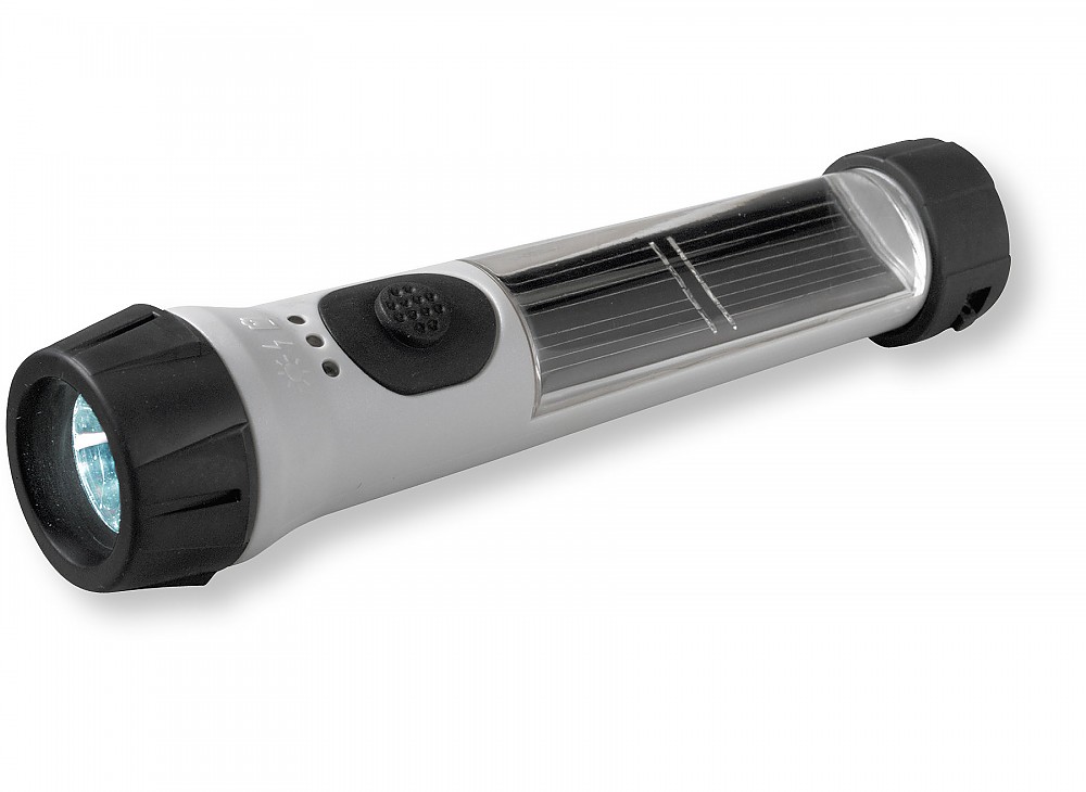 L.L.Bean Waterproof Solar Flashlight Reviews - Trailspace