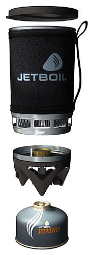 Jetboil Personal Cooking System (PCS) Reviews - Trailspace