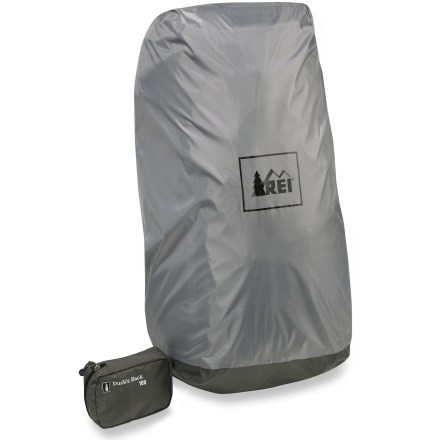 REI Duck's Back Rain Cover Reviews - Trailspace