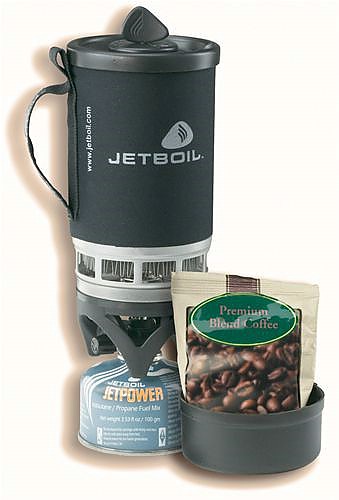 Jetboil Personal Cooking System (PCS) Reviews - Trailspace