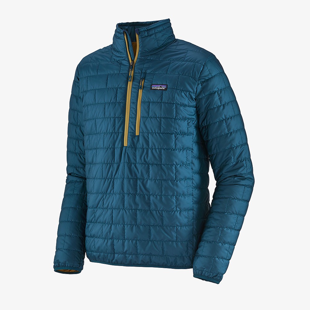Patagonia Nano Puff Pullover Reviews - Trailspace