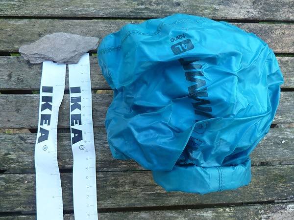 DIY: My Own Trash Bag Solution Reviews - Trailspace
