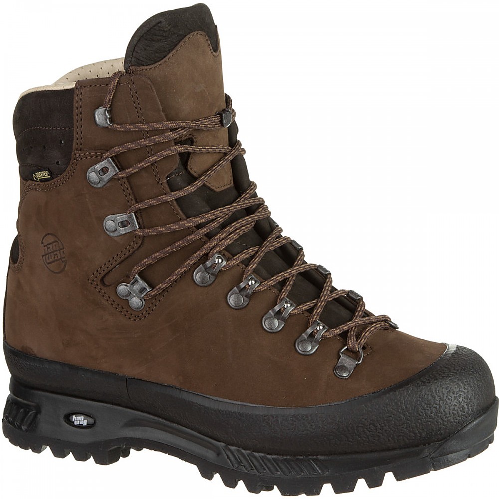 Hanwag Alaska GTX Reviews - Trailspace