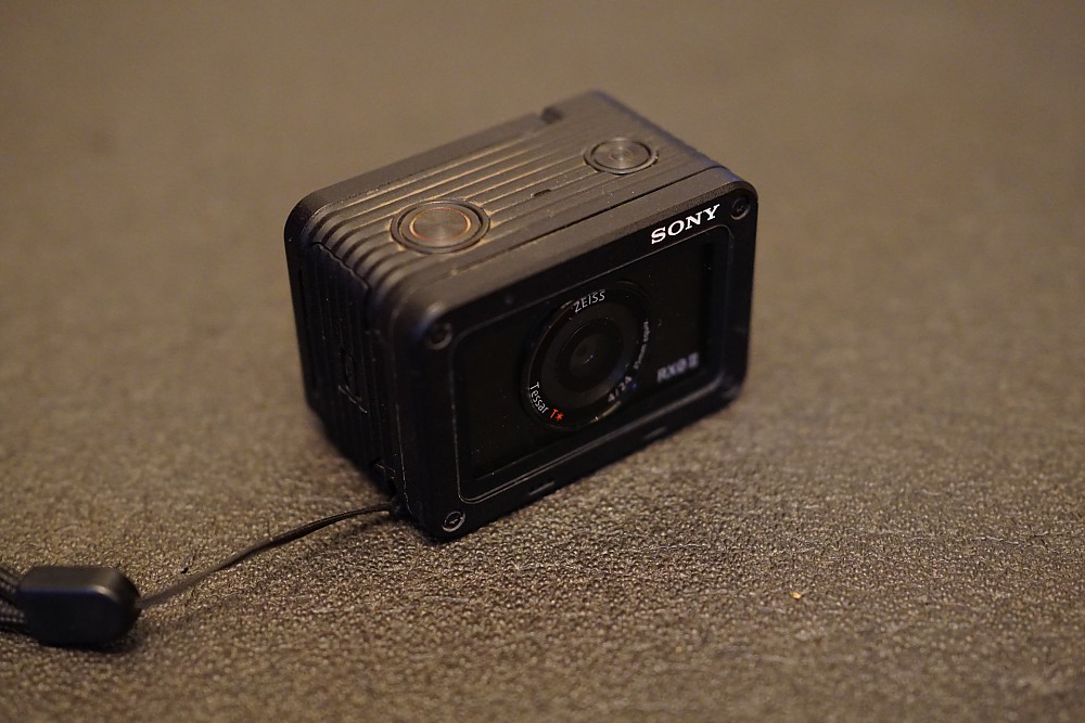 Sony RX0 II Reviews - Trailspace