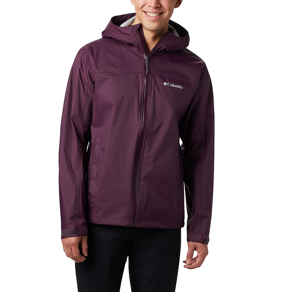 Columbia EvaPOURation Jacket Reviews - Trailspace