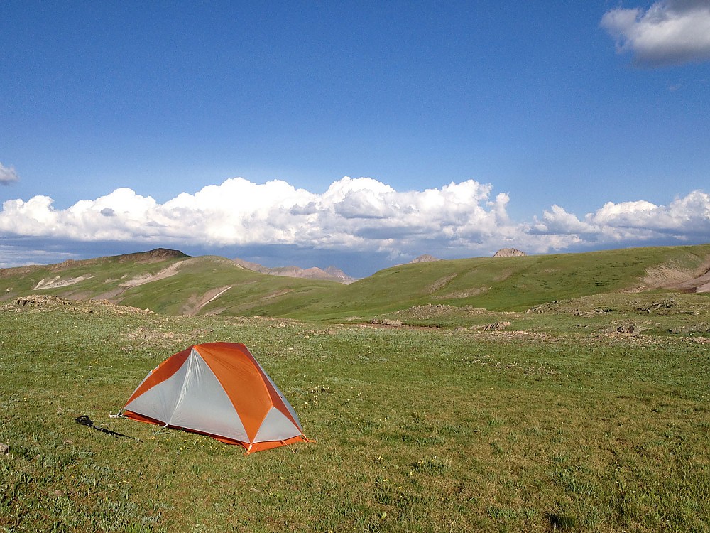 Big Agnes Copper Spur UL1 Reviews - Trailspace