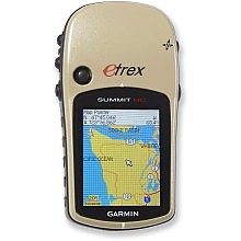Garmin eTrex Summit HC Reviews - Trailspace