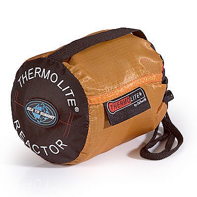 Sea to Summit Reactor Thermolite Liner Reviews - Trailspace
