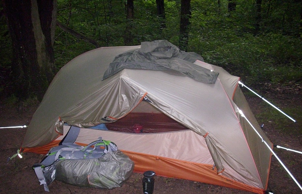 Big Agnes Copper Spur UL1 Reviews - Trailspace