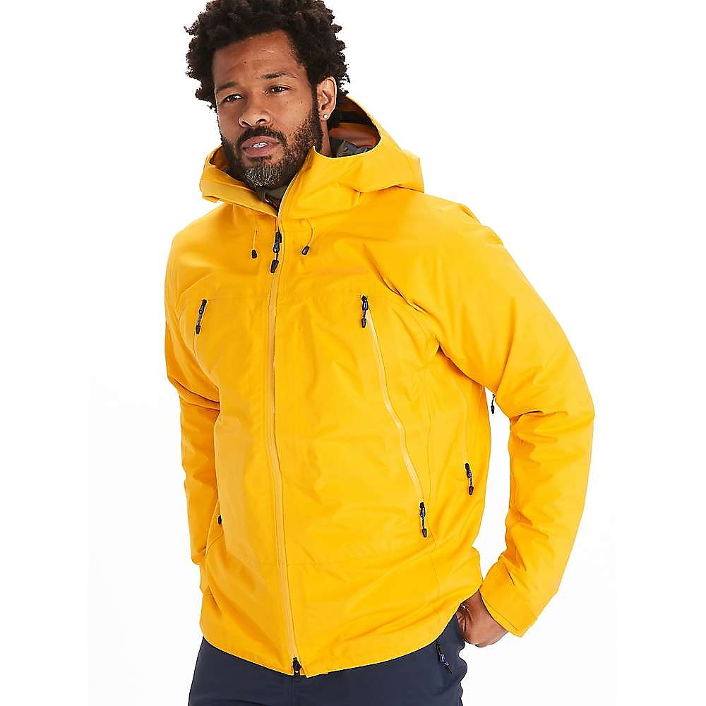 Marmot Alpinist Jacket Reviews - Trailspace