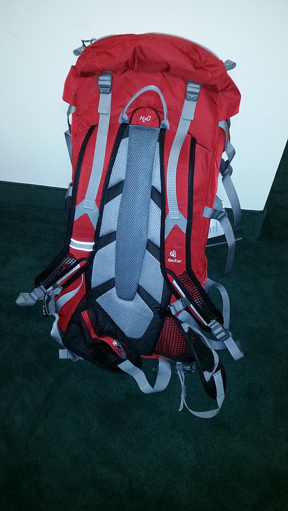 Deuter Pace 36 Reviews - Trailspace